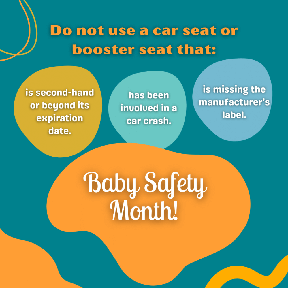 Baby Safety Month: Top Tips for Infant Safety | Adoption Agency A Child ...